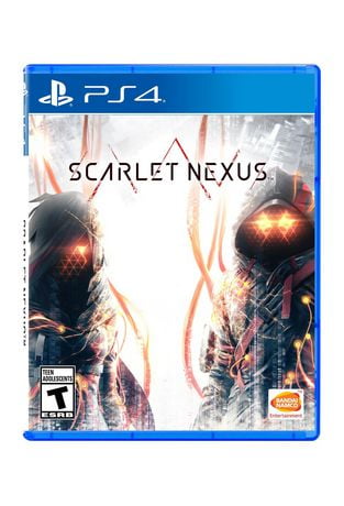 Click here for Bandai Namco Scarlet Nexus (Ps4) prices