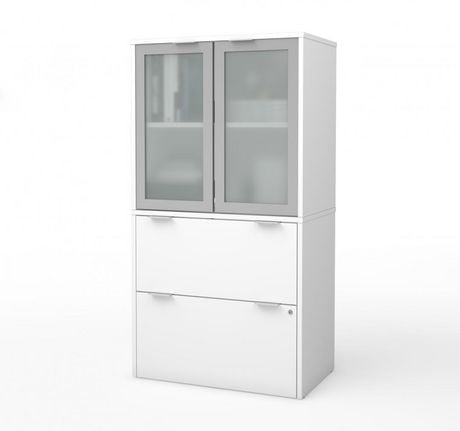 Click here for Bestar I3 Plus Lateral File With Storage Cabinet W... prices