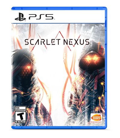 Click here for Bandai Namco Scarlet Nexus (Ps5) prices