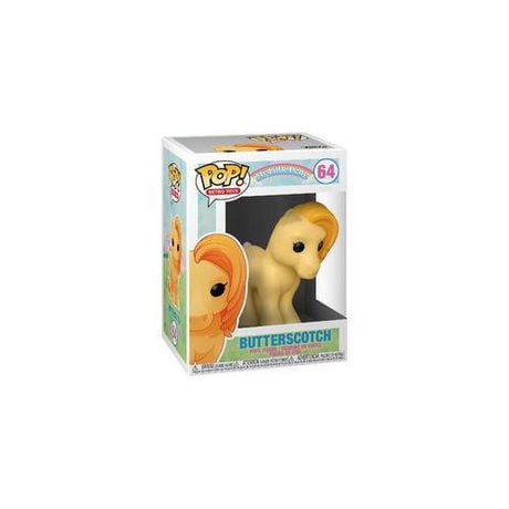 Click here for Funko Pop! My Little Pony - Butterscotch Vinyl Fig... prices