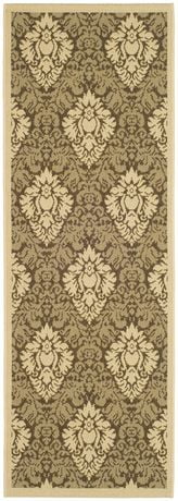 Click here for Safavieh Courtyard Jessie Damask Outdoor Area Rug... prices