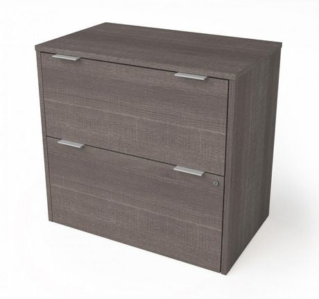 Click here for Bestar I3 Plus Lateral File Bark Gray 18 In X 33 I... prices