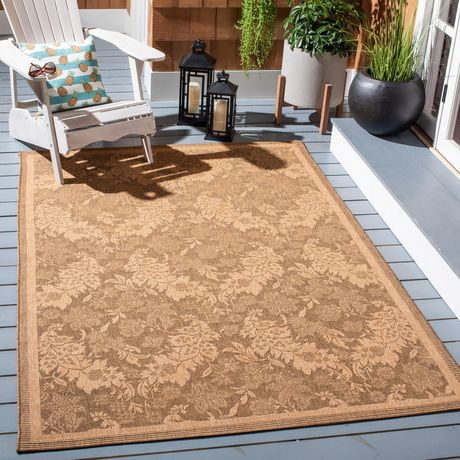 Click here for Safavieh Courtyard April Damask Outdoor Area Rug G... prices