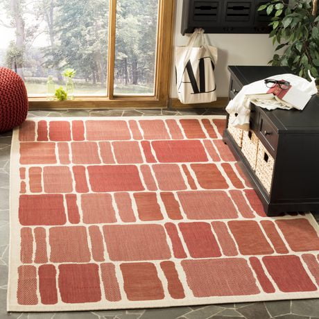 Click here for Safavieh Martha Stewart Blocks Outdoor Geometric A... prices