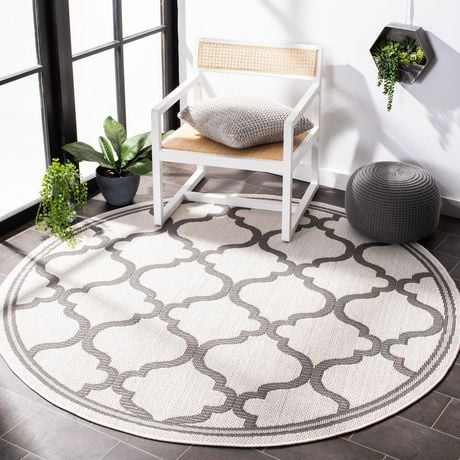 Click here for Safavieh Bermuda Corie Geometric Quatrefoil Outdoo... prices