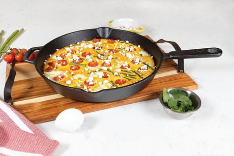 Click here for T-Fal Cast Iron 10/26Cm Frypan Black prices