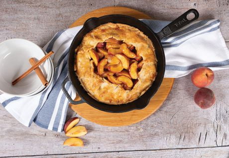 Click here for T-Fal Cast Iron 12/ 30Cm Frypan Black 30Cm prices