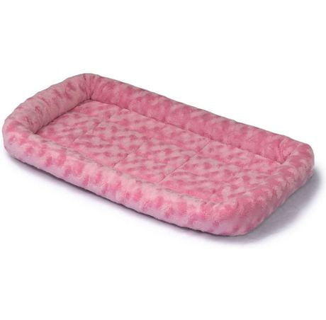 Click here for Midwest Homes For Pets Mid West Quiet Time Dog Bed... prices