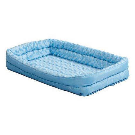 Click here for Midwest Homes For Pets Midwest Quiet Time Blue Fas... prices