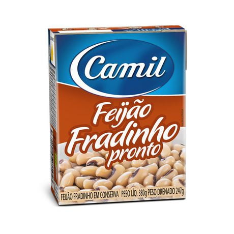 Camil Ready to Eat Brown Eyed Beans | Walmart Canada