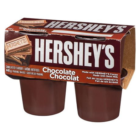 Hershey's Chocolate Pudding | Walmart Canada