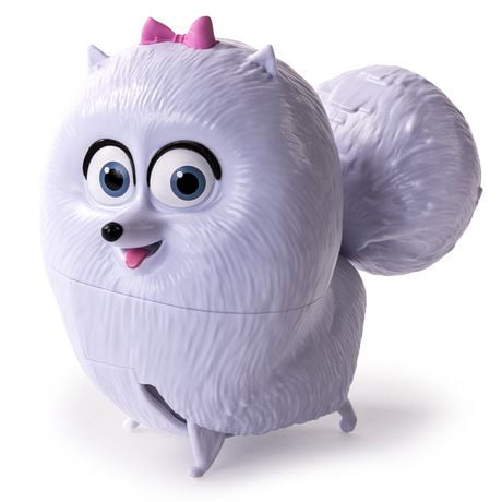 The Secret Life Of Pets Gidget Walking Talking Pets Action Figure ...