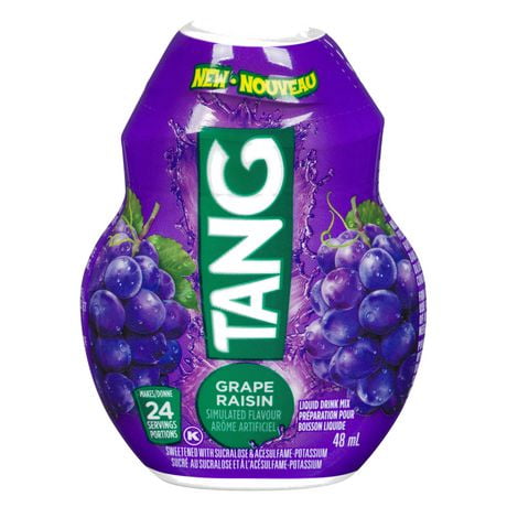 Tang Grape Liquid Drink Mix | Walmart Canada