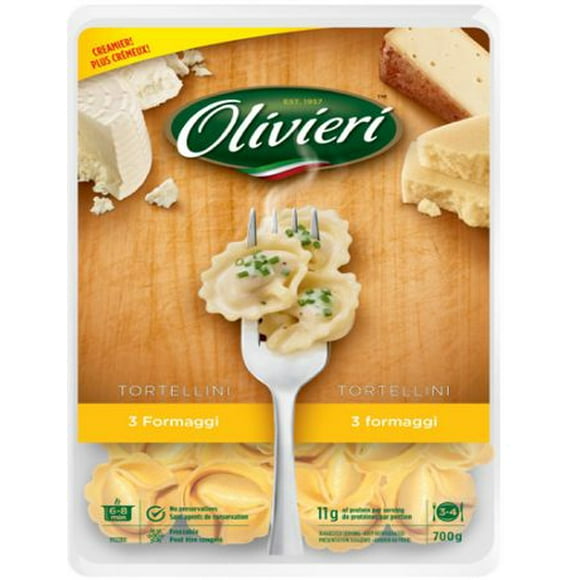 Olivieri Fresh Pasta & Pasta Sauces | Walmart.ca