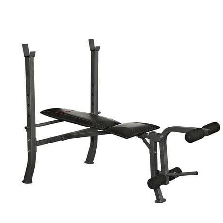 Click here for Sunny Health & Fitness Adjustable Weight Bench Wit... prices