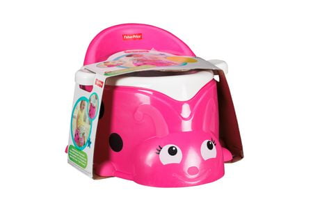Fisher-Price Ladybug Potty | Walmart Canada