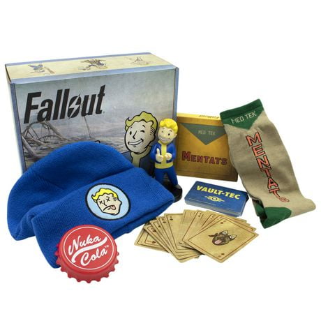 Loot Box Fallout - Walmart.ca