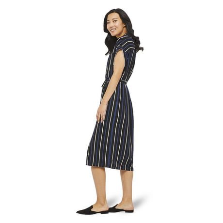 George Women's Midi Shirtdress | Walmart Canada