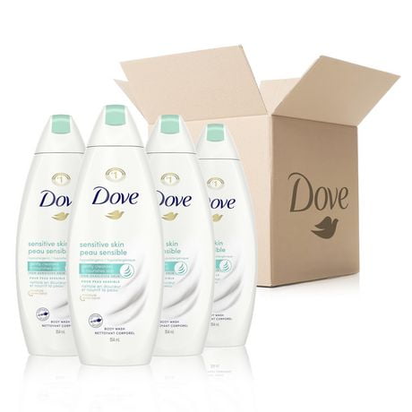 Click here for Dove Sensitive Skin Body Wash Value Pack prices