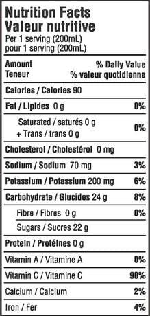 Rubicon Guava & Apple 'No Sugar Added' 100% Juice Blend | Walmart Canada