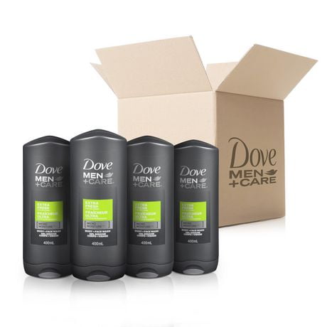 Click here for Dove Men+Care Extra Fresh Body Wash Value Pack prices