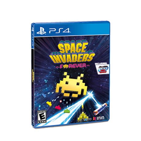 Click here for Avanquest Space Invaders Forever For Playstation 4 prices