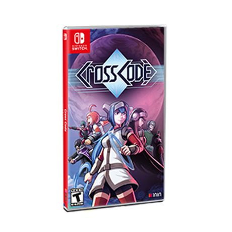 Click here for Avanquest Crosscode For Nintendo Switch prices