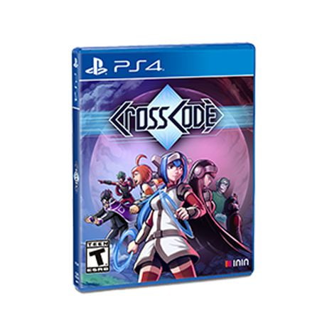 Click here for Avanquest Crosscode For Playstation 4 prices