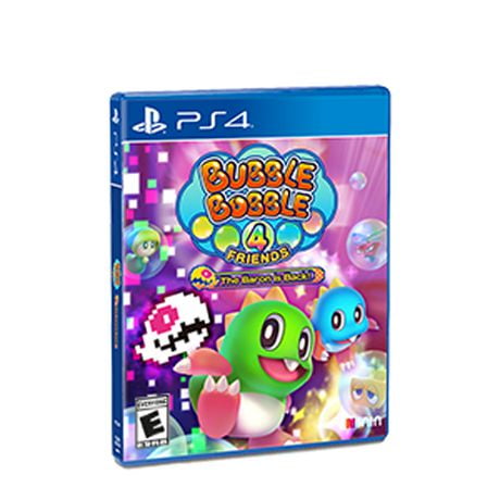 Click here for Avanquest Bubble Bobble 4 Friends: The Baron Is Ba... prices