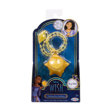 WISH Wishing Star Necklace | Walmart Canada