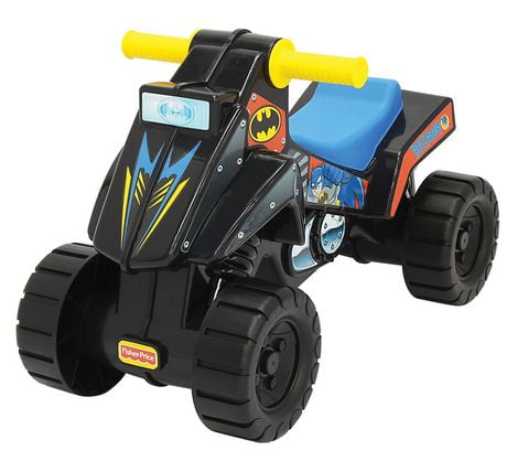 Fisher Price DC Friends Batman™ ATV - Walmart.ca