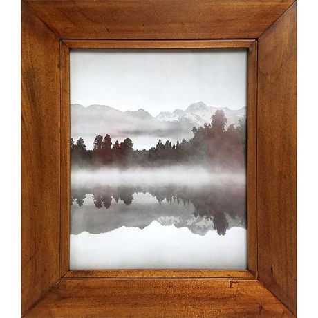 hometrends Walnut Finish 8x10" Casual Frame | Walmart Canada
