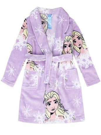 Frozen 2 One-Piece Sleep Robe for Girls | Walmart Canada