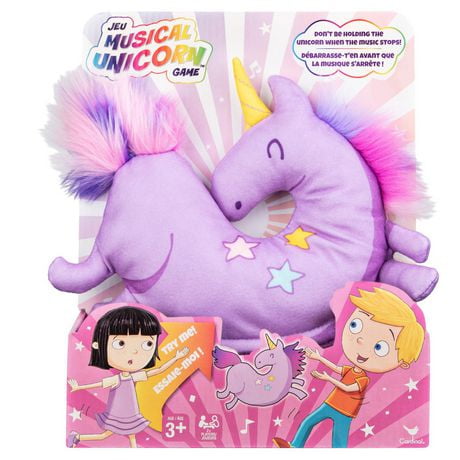 Click here for Cardinal Games Magic Unicorn Musical Party Game  F... prices