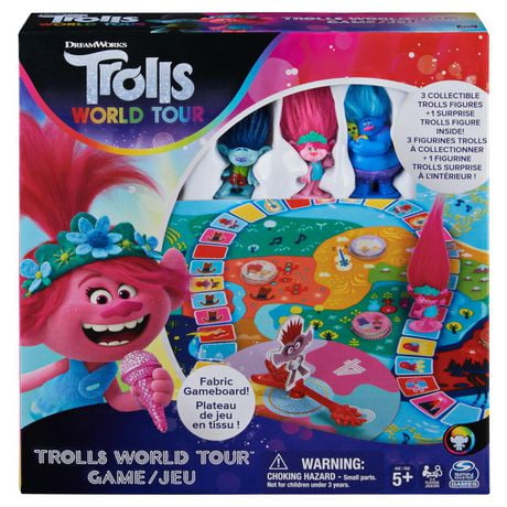 Click here for Cardinal Games Trolls World Tour Cooperative Game... prices