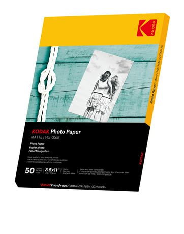Kodak Photo Paper | Walmart Canada