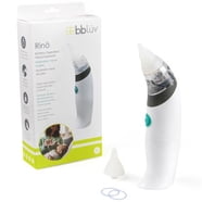 hydraSense Nasal Aspirator Starter Kit, 1 nasal aspirator, 5 Easydose ...