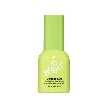 Bubble Skincare Morning Rays Brightening Eye Cream, Everyday Care, All ...