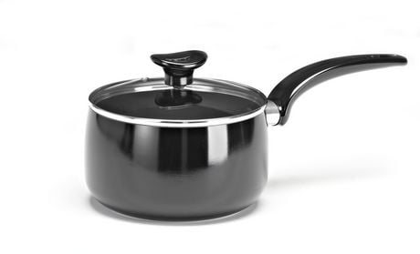 Click here for T-Fal Expert 3Qt Saucepan - C5462364 Black Multipl... prices