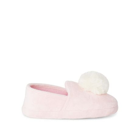 George Girls' Poppy Slippers | Walmart Canada