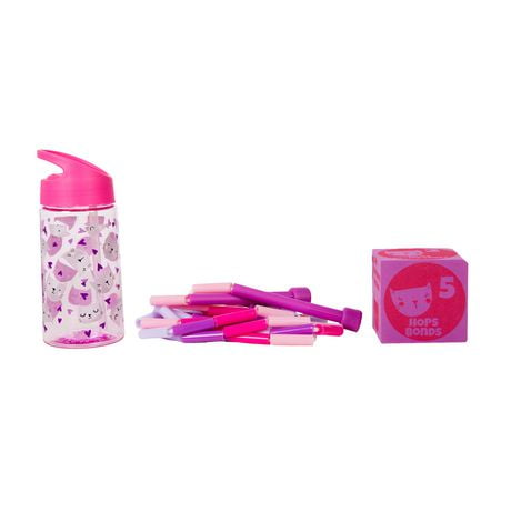 GoZone Kids Cats Jump Around Set – Pink/Purple | Walmart Canada
