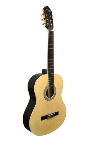 Click here for Bridgecraft Huntington Acoustic Classical Guitar N... prices
