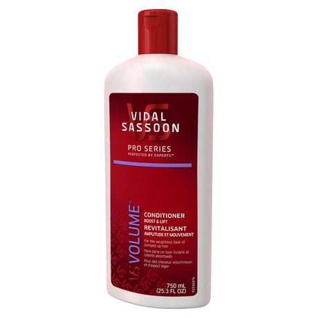 Vidal Sassoon Pro Series Boost & Lift Conditioner | Walmart Canada