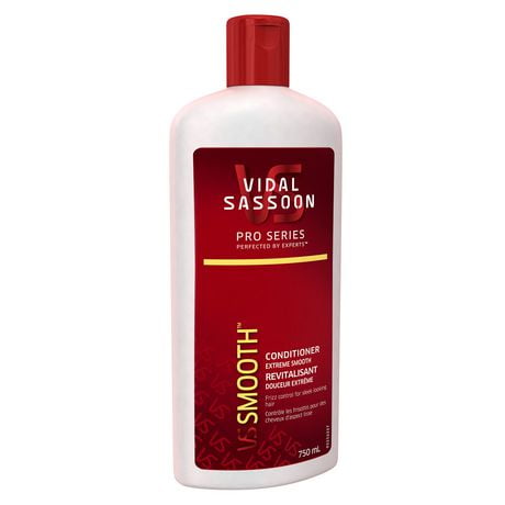 Vidal Sassoon Pro Series Extreme Smooth Conditioner | Walmart Canada