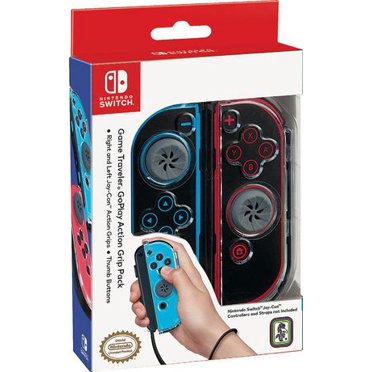 Nintendo Switch Starter Kit, The Nintendo Switch Starter Kit has ...