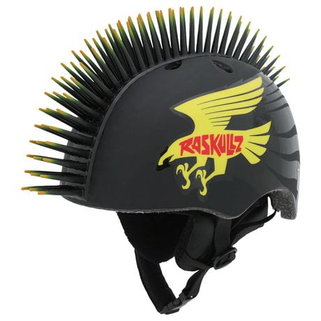 Raskullz Hawk Mohawk Child Snow Helmet | Walmart Canada