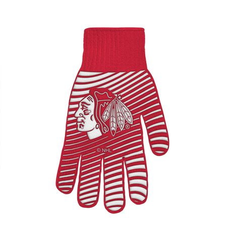 Click here for Nhl The Sports Vault Bbq Glove Chicago Blackhawks... prices