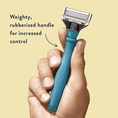 Harry’s Flurry Blue Holiday Shaving Gift Set | Walmart Canada