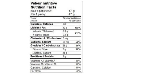 Vachon Passion Flakie Caramel Flaky Pastries | Walmart Canada