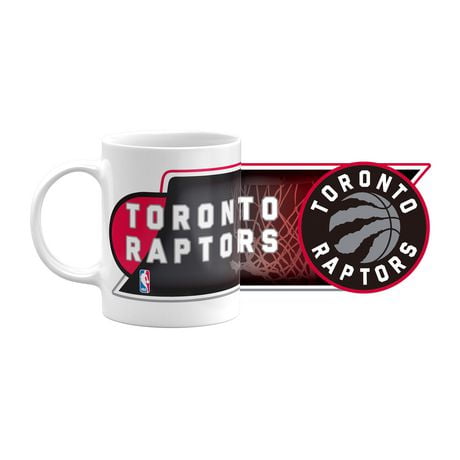 The Sports Vault Coffee Mug Toronto Raptors | Walmart Canada